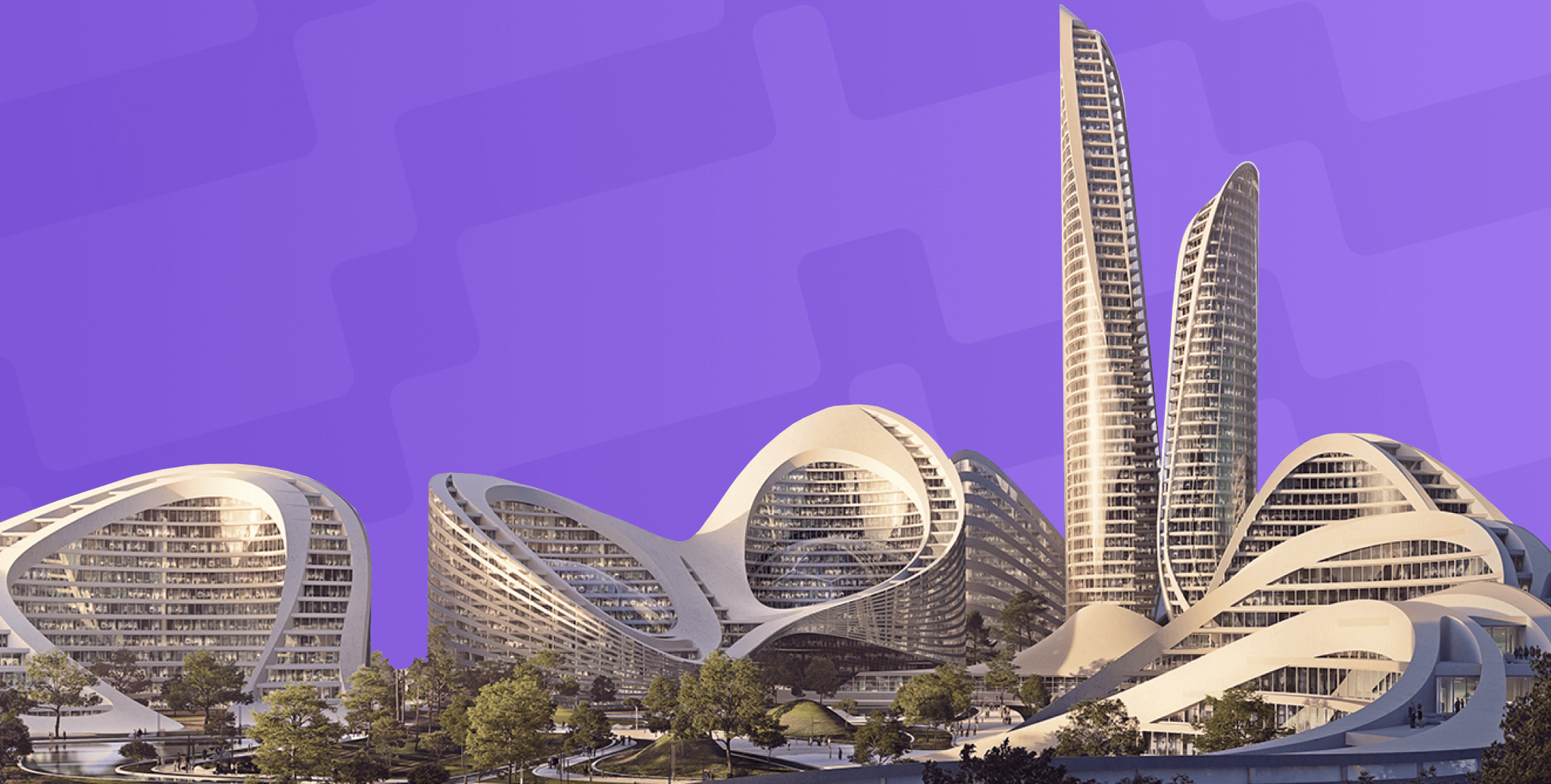 6 Most Innovative Architecture Mega Projects Around the World